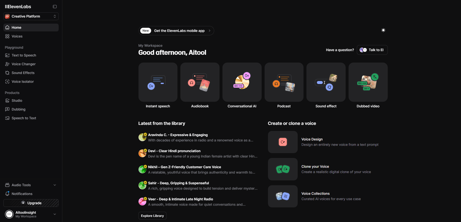 ElevenLabs AI Review 2025: Best Voice Cloning, Features, Pricing & Alternatives
