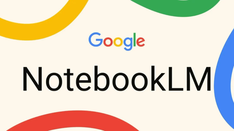 NotebookLM: Google’s AI Notebook That Thinks With Your Research