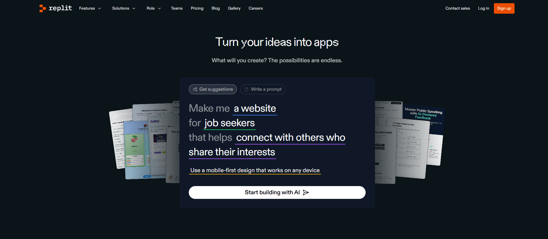Replit Agent Review: Build Code Using Natural Language