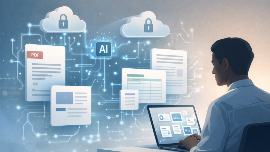 Top AI Document Management Tools That Actually Simplify Workflows