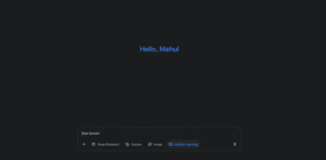 Google Guided Learning: Exploring the Gemini AI Tutor for Personalized ...