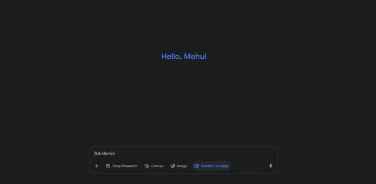 Google Guided Learning: Exploring the Gemini AI Tutor for Personalized ...