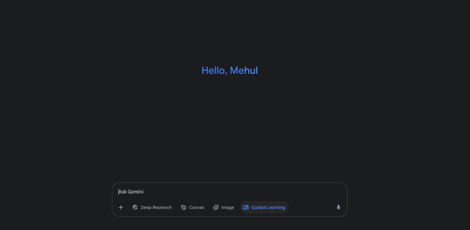 Google Guided Learning: Exploring the Gemini AI Tutor for Personalized ...