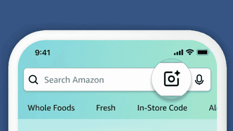 Amazon Unveils Lens Live: AI-Powered Real-Time Shopping Feature