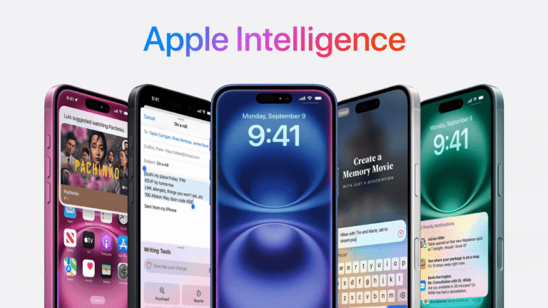 Apple Intelligence iPhone 17 – Features, Privacy & Siri Upgrades
