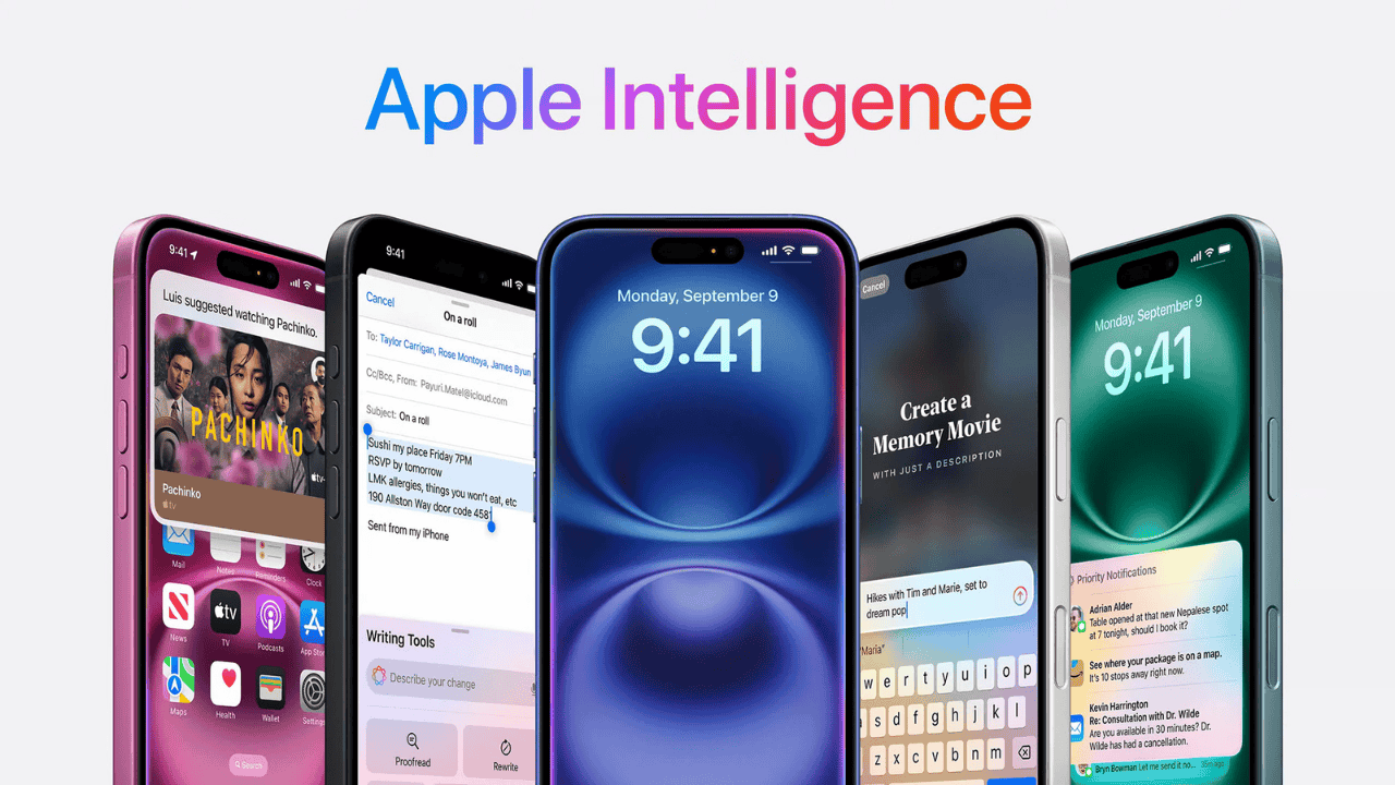 Apple Intelligence iPhone 17 – Features, Privacy & Siri Upgrades