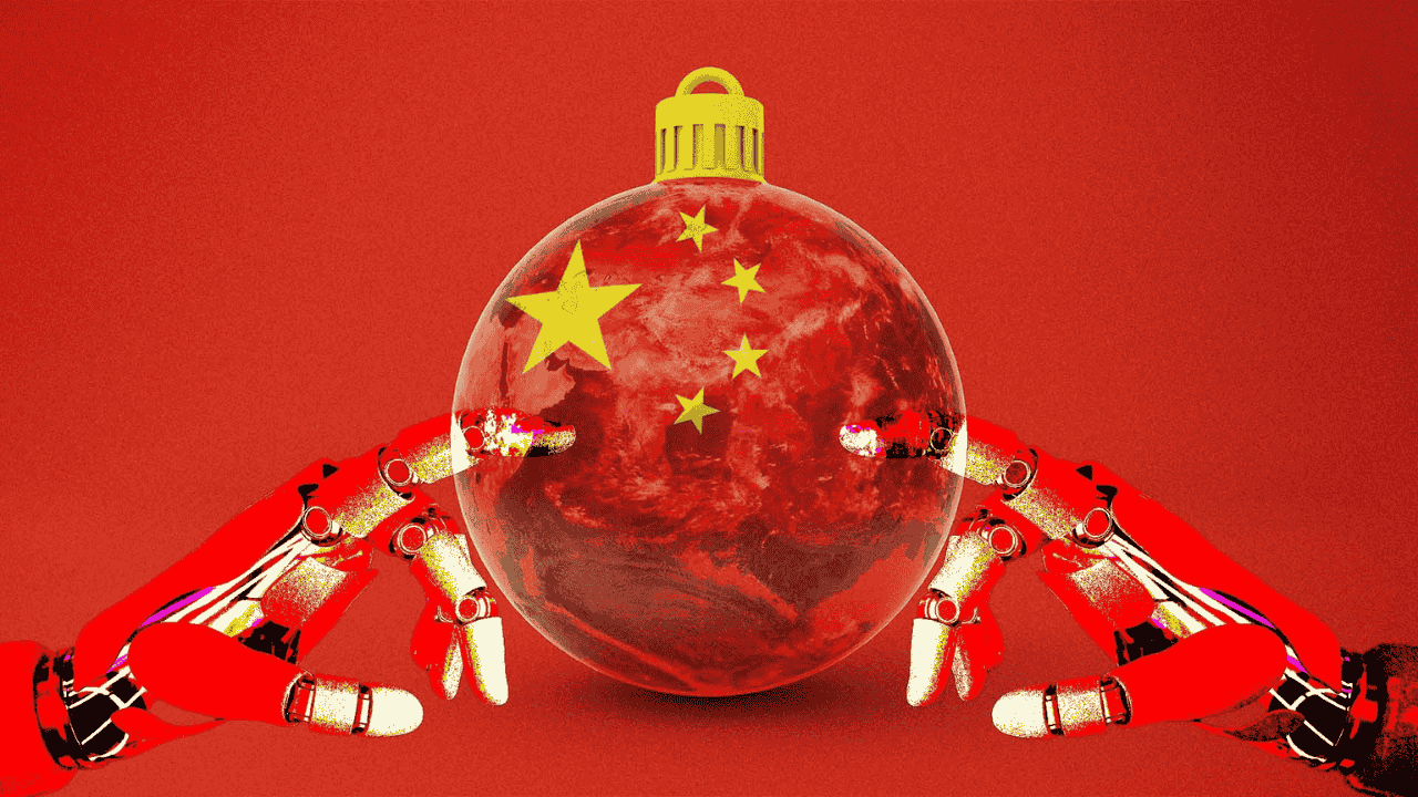China Develops World’s First AI-Integrated Robotic Hand | F-TAC Hand