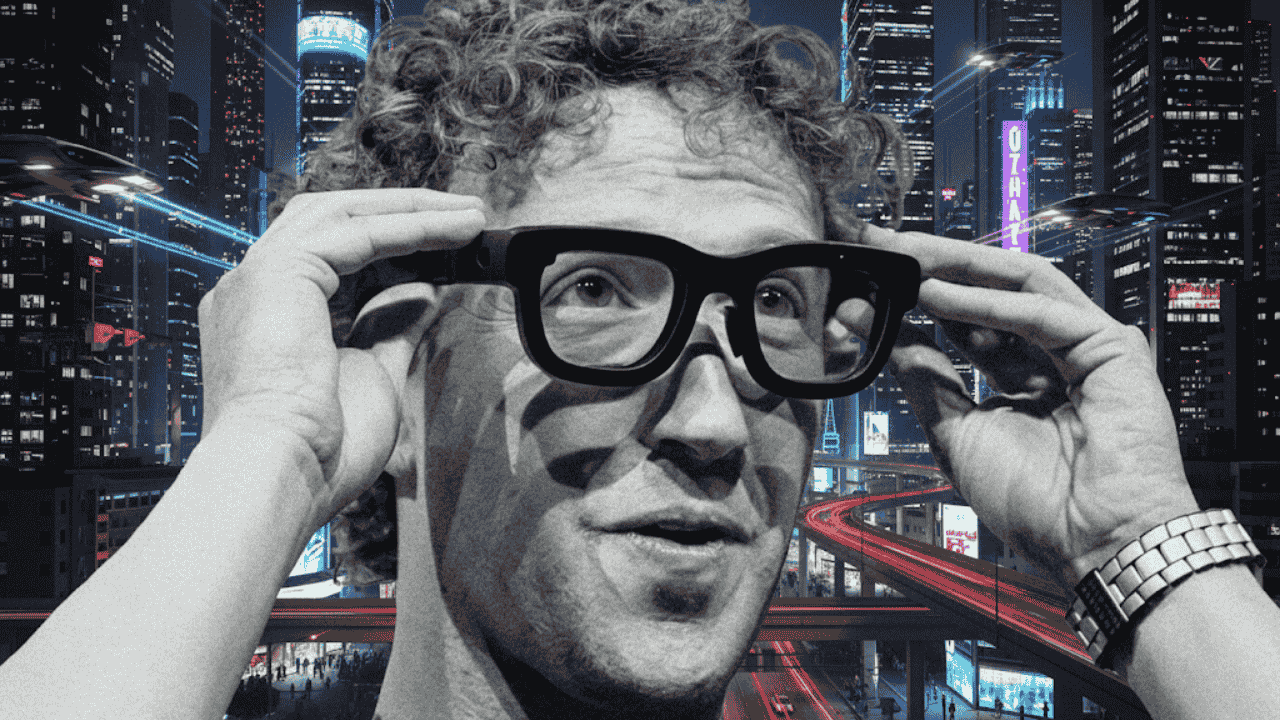 Meta AR Glasses & Wearables at Connect 2025 | Ray-Ban Display & Oakley ...