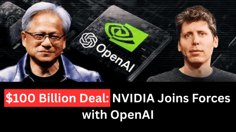 $100 Billion Deal: NVIDIA Joins Forces with OpenAI in Historic AI ...
