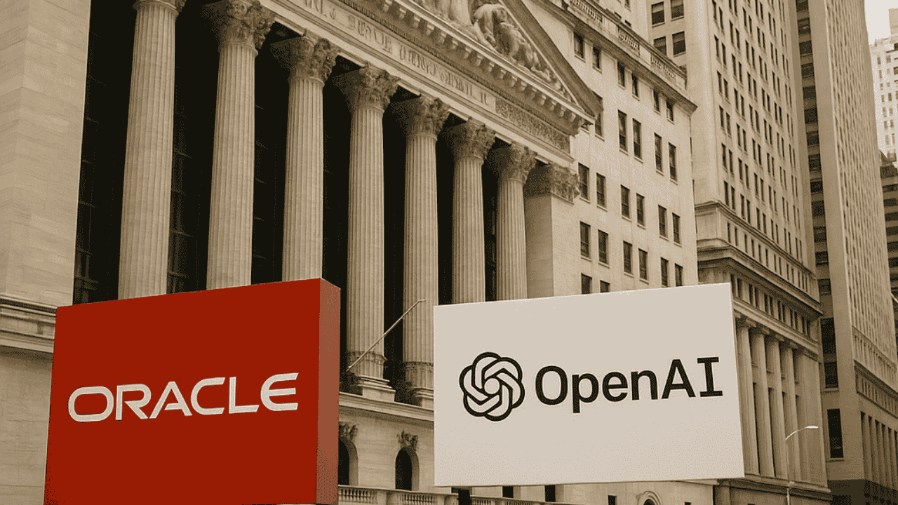 Why the Oracle-OpenAI Deal Shocked Wall Street: Inside the Billion ...