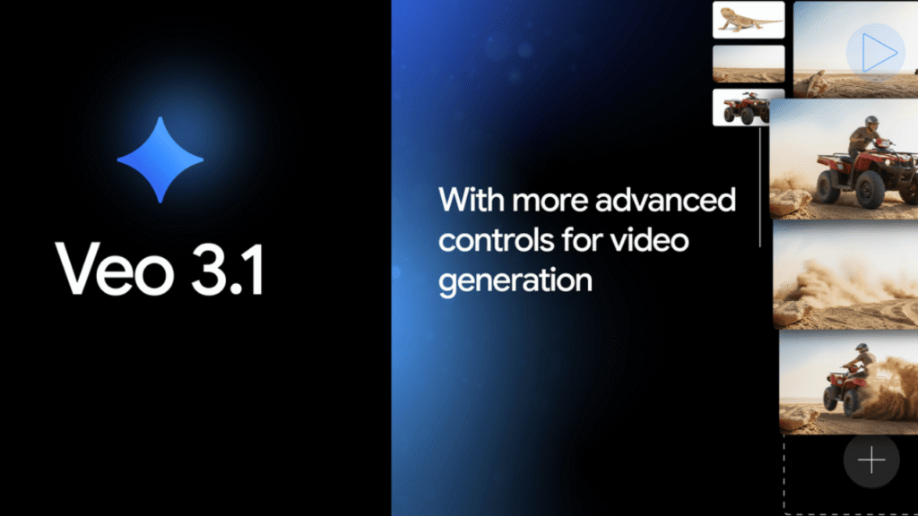 Veo 3.1 by Google: What’s New in the Latest AI Video Generation Model