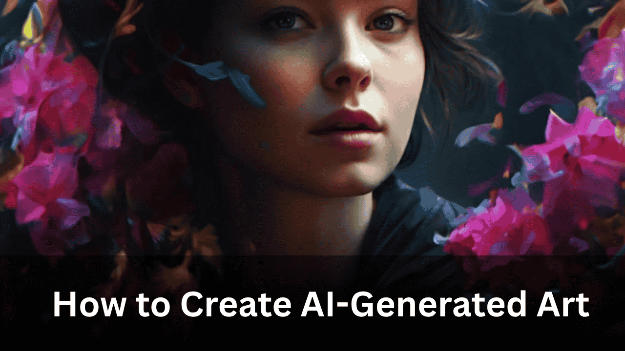 How to Create AI-Generated Art — Tools, Strategies & Monetization