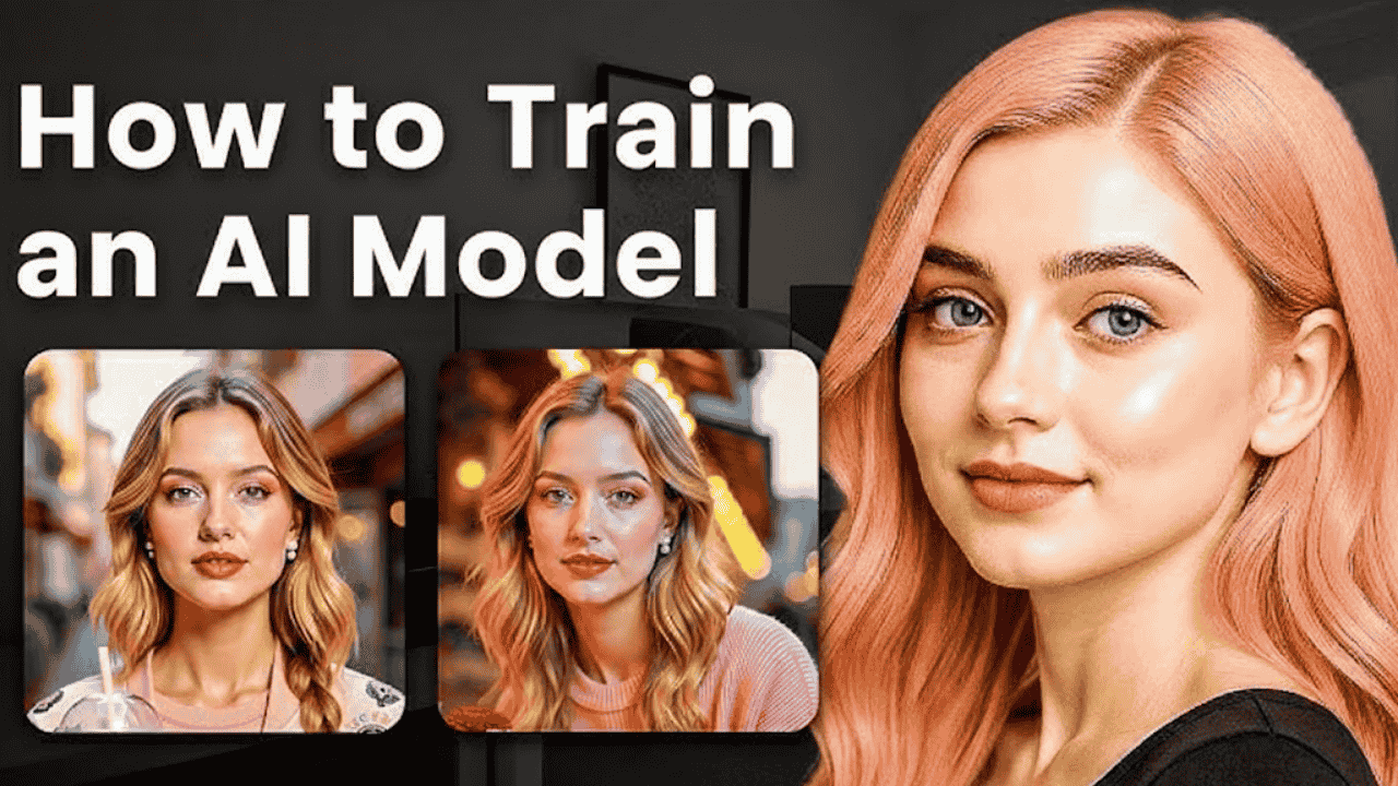 How to Train an AI Model — Step-by-Step Guide for Freelancers & Businesses