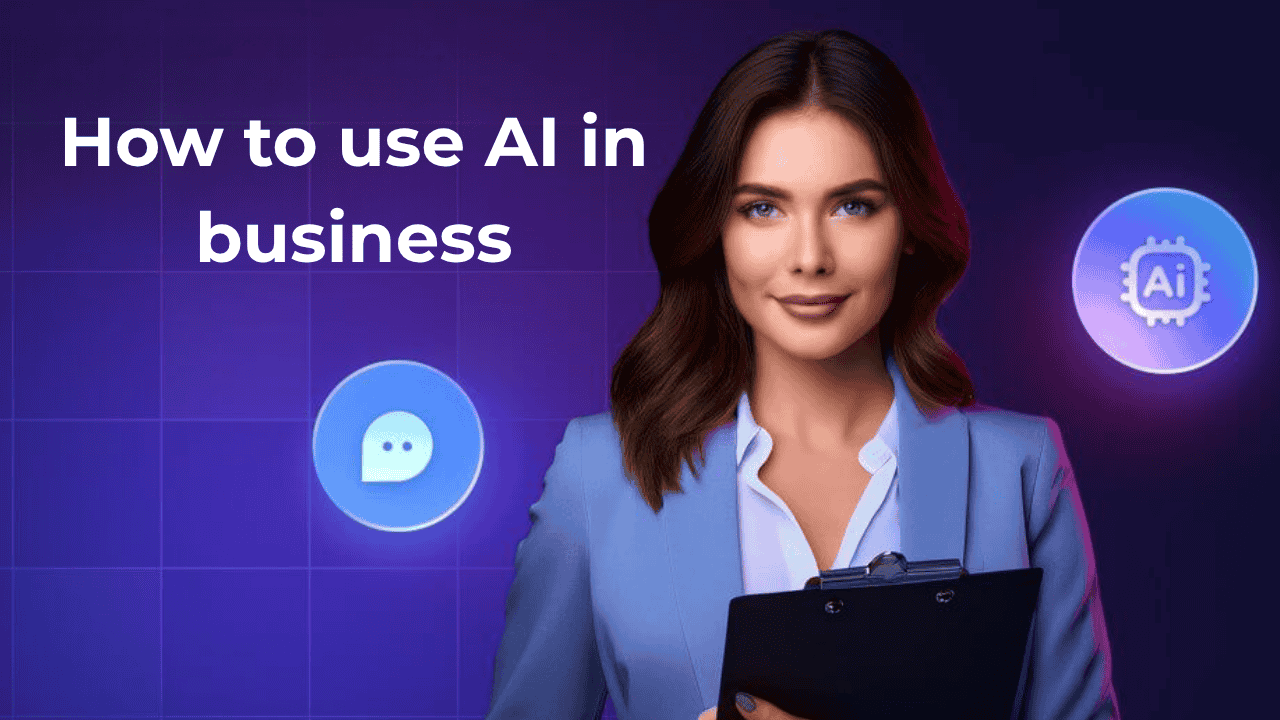 How to Use AI in Business — Automation, Revenue Growth & Real-World Shifts