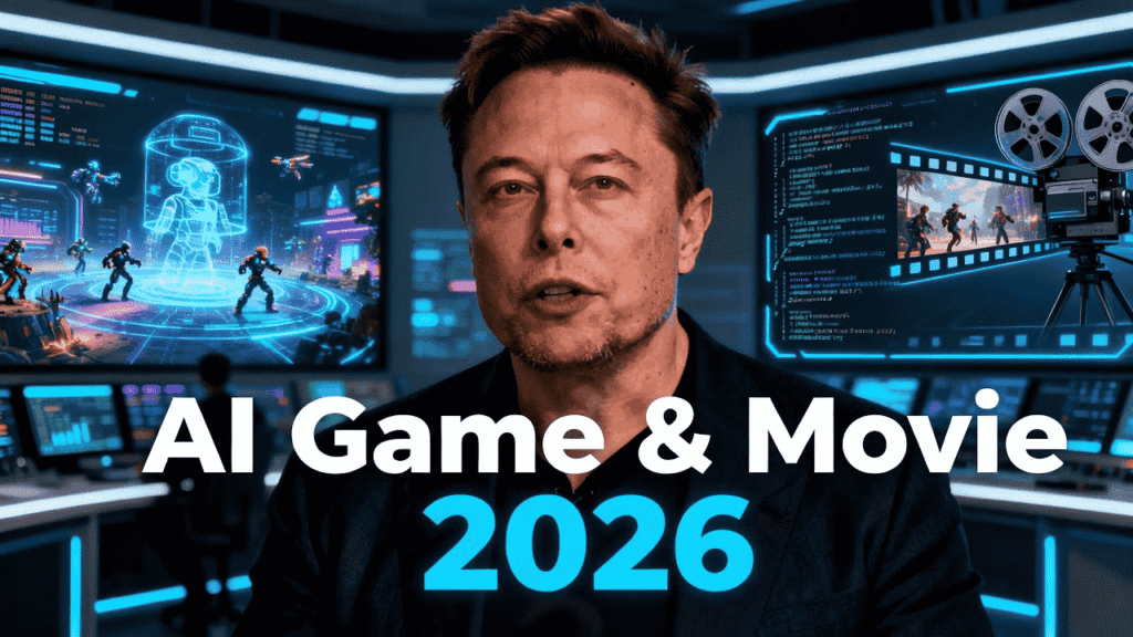 Grok Imagine (Spicy Mode) – Elon Musk’s Controversial AI Image & Video Generator | xAI Deep Dive