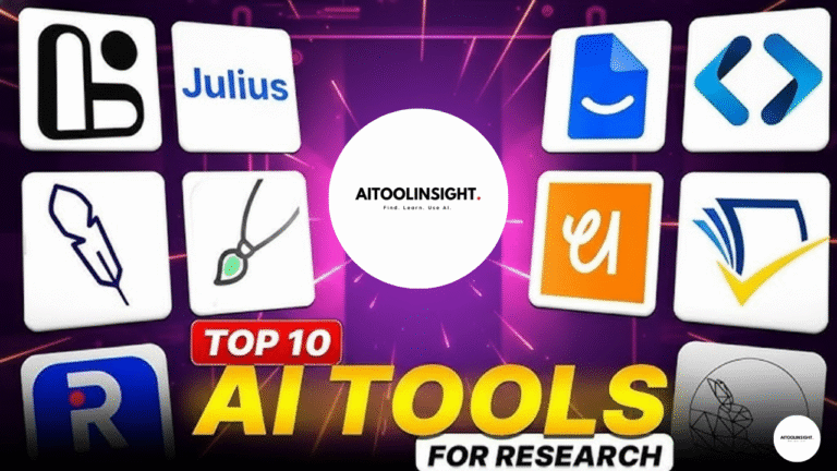 10 New AI Tools Launched