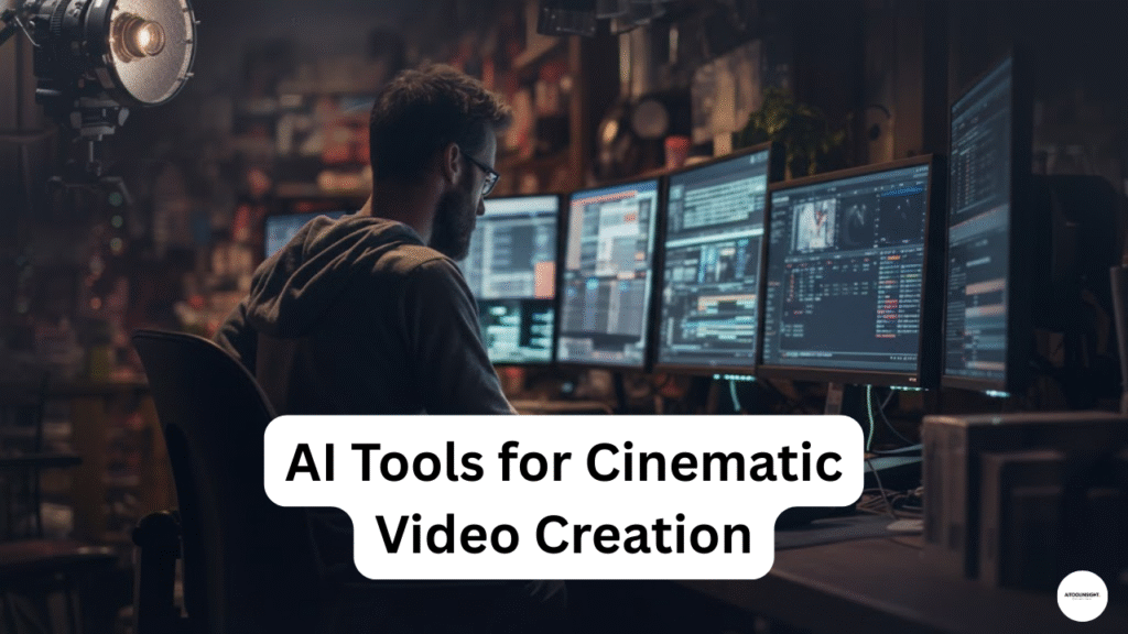 AI Tools for Cinematic Video Creation