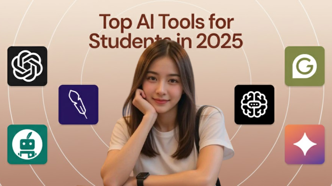Best Free AI Tools for Students in 2025