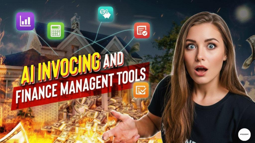 Best Ai Invoicing And Finance Management Tools