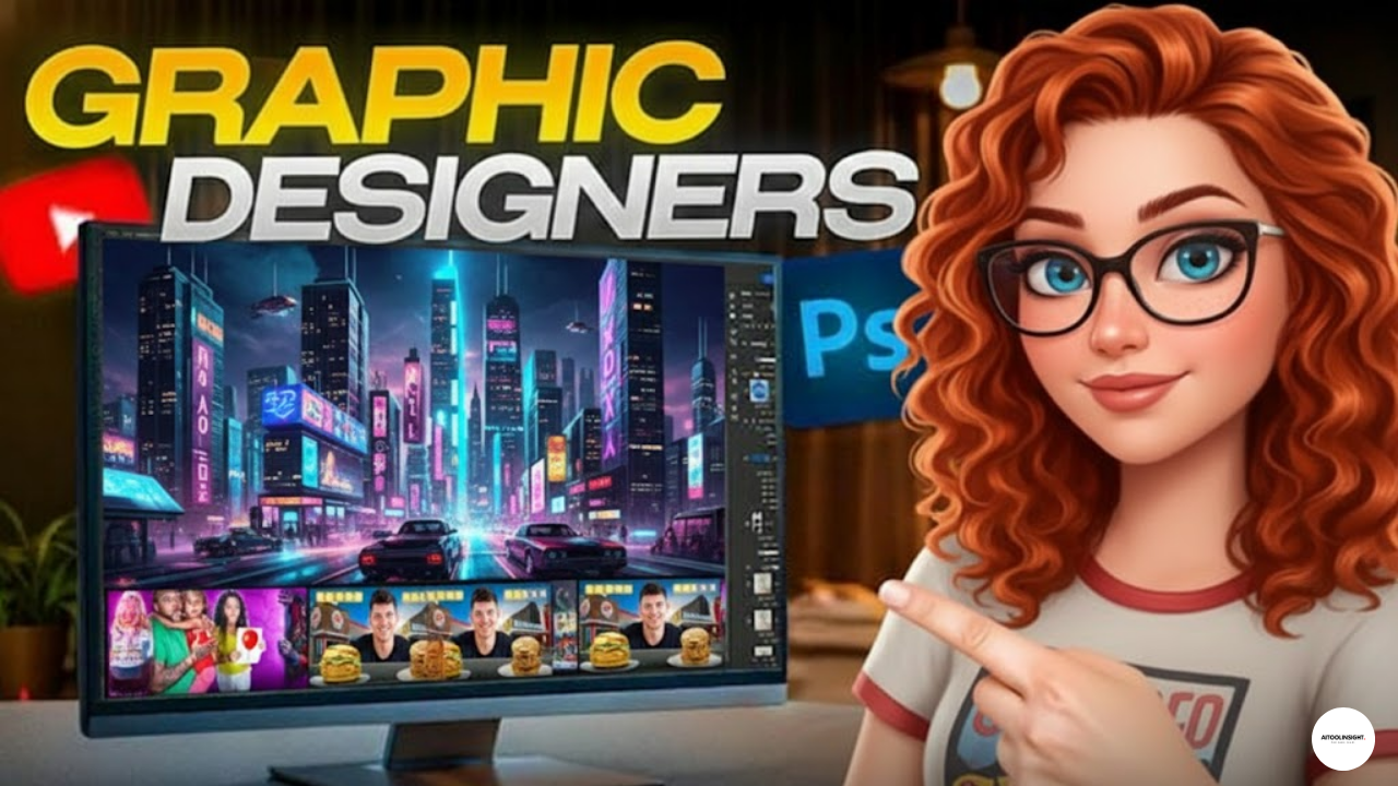 Best AI Tools for Graphic Designers