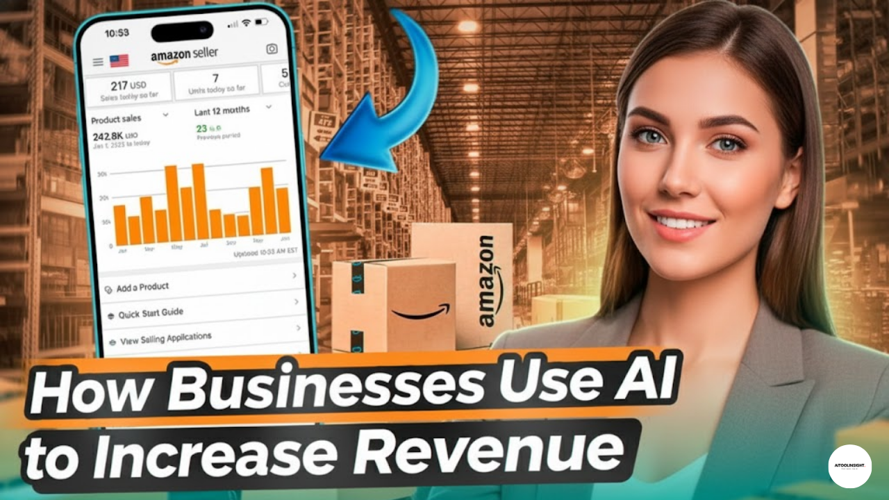 How Businesses Use Ai To Increase Revenue