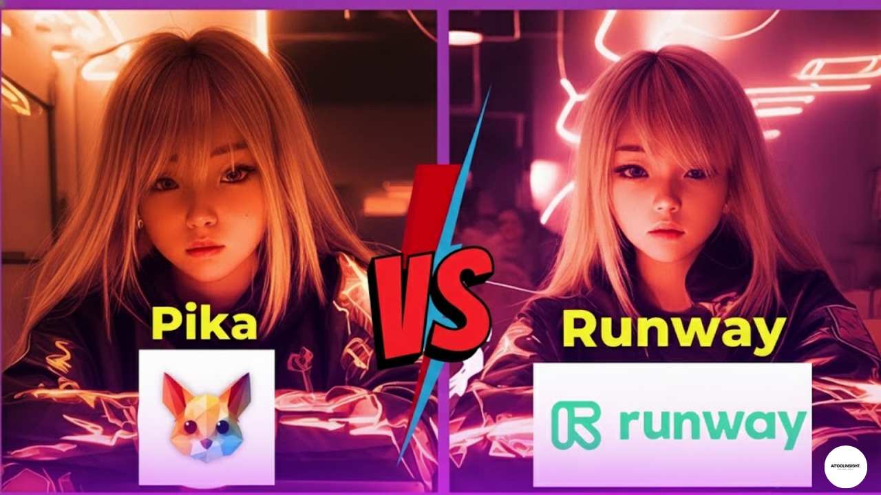 Runway vs Pika: Which AI Video Tool Wins in 2025?