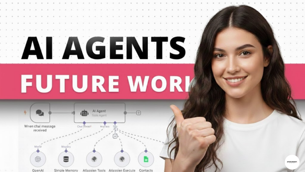 AI Agents Replacing Manual Work: How Automation Is Changing Jobs Forever