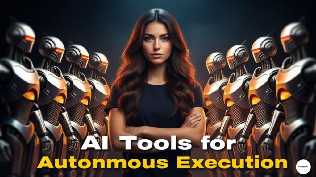 Top 25 AI Tools for Autonomous Execution