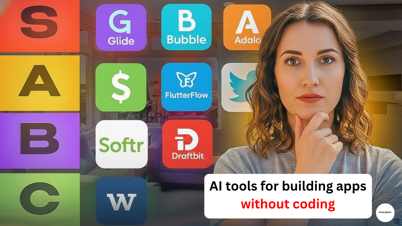 Best AI Tools for Building Apps Without Coding