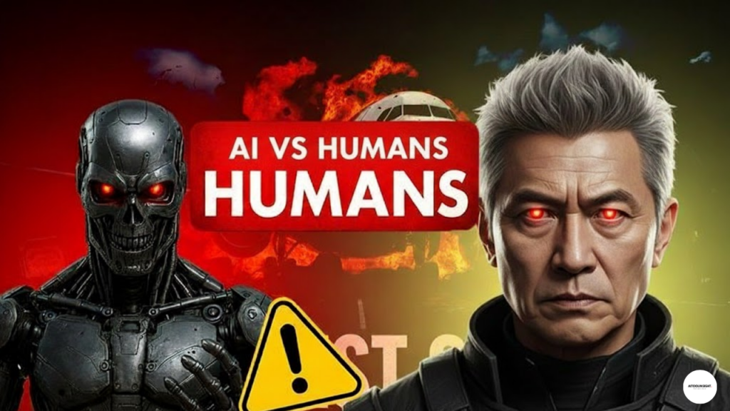 AI vs Humans at Work: The 2026 Reality Explained