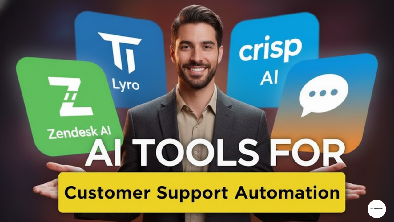 Best AI Tools for Customer Support Automation