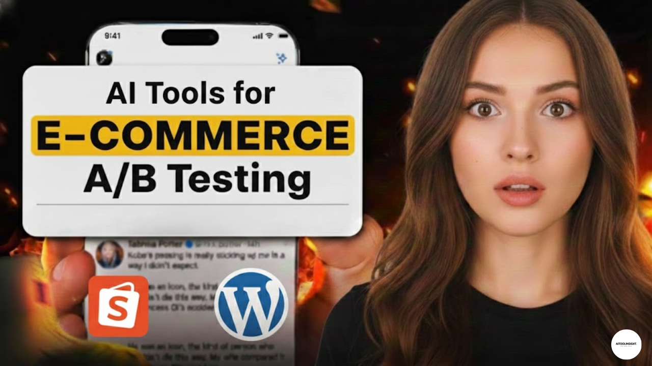 Best AI Tools for E-commerce A/B Testing