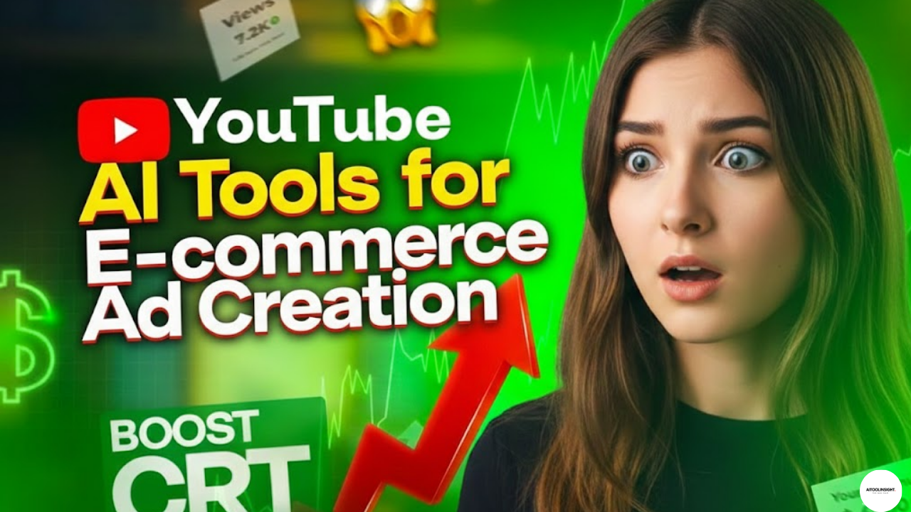 Best AI Tools for E-commerce Ad Creation
