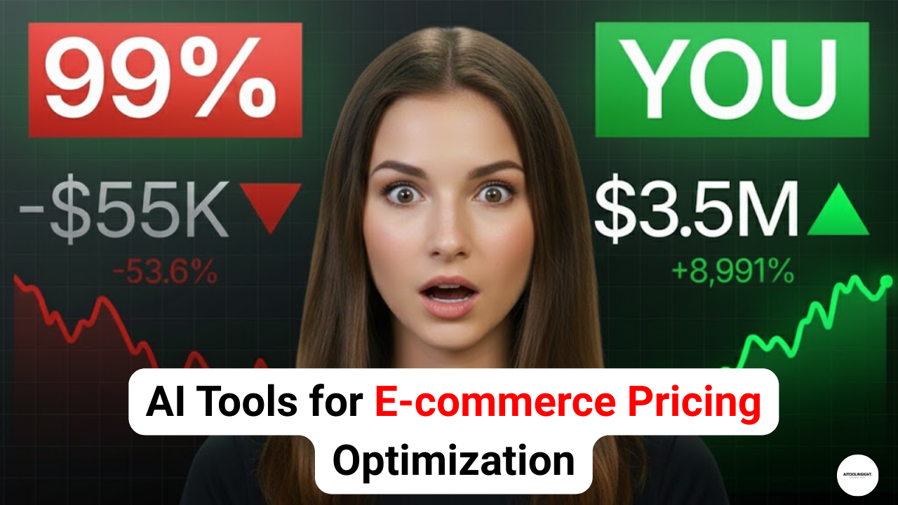 Best AI Tools for E-commerce Pricing Optimization