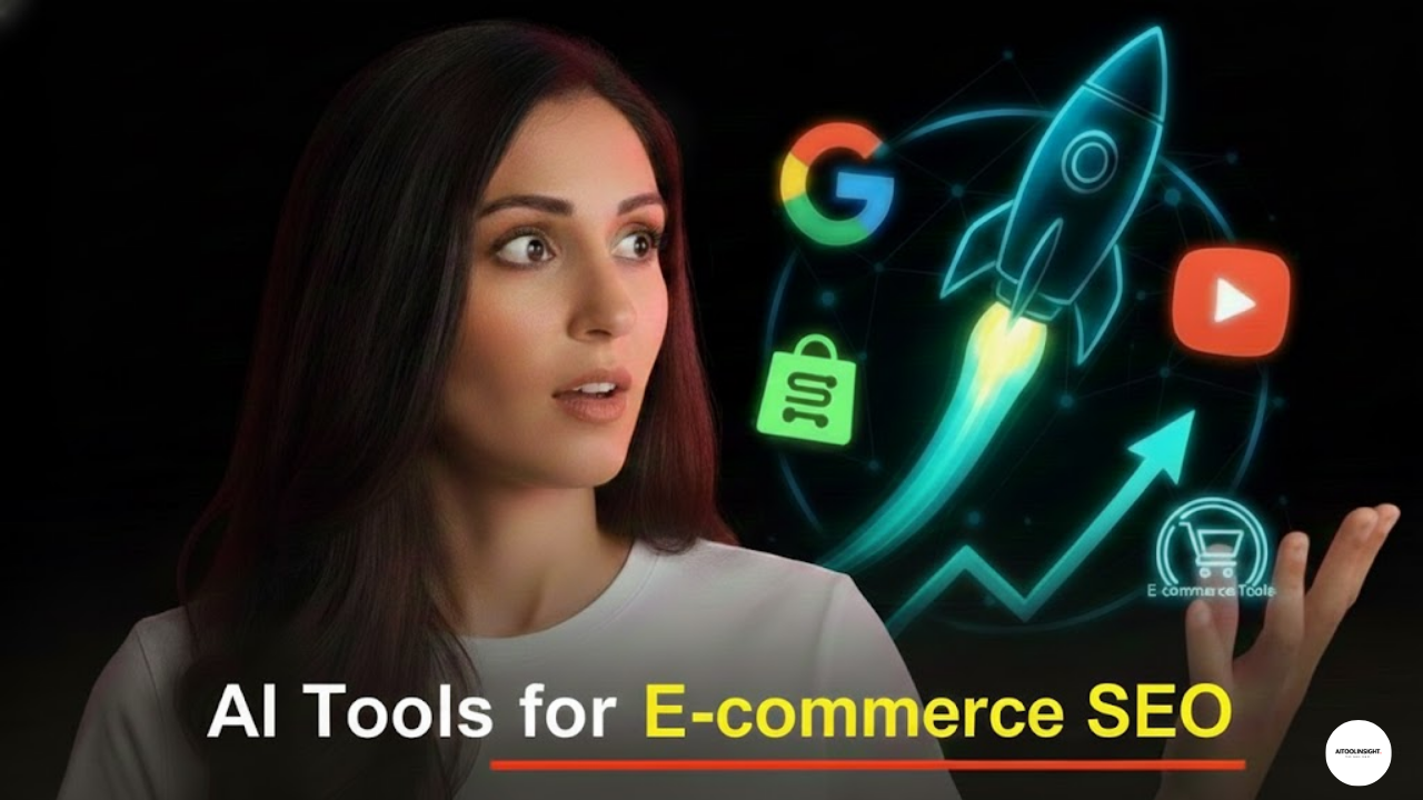 Best AI Tools for E-commerce SEO