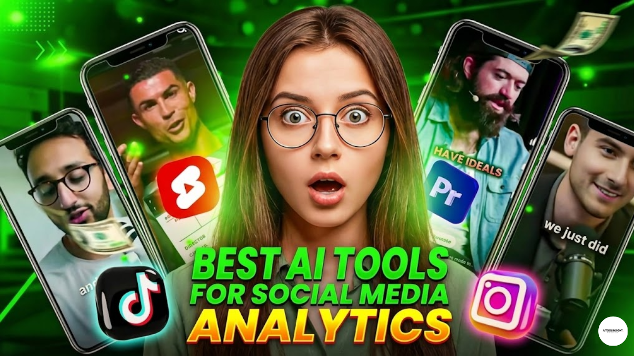 Best AI Tools for Social Media Analytics