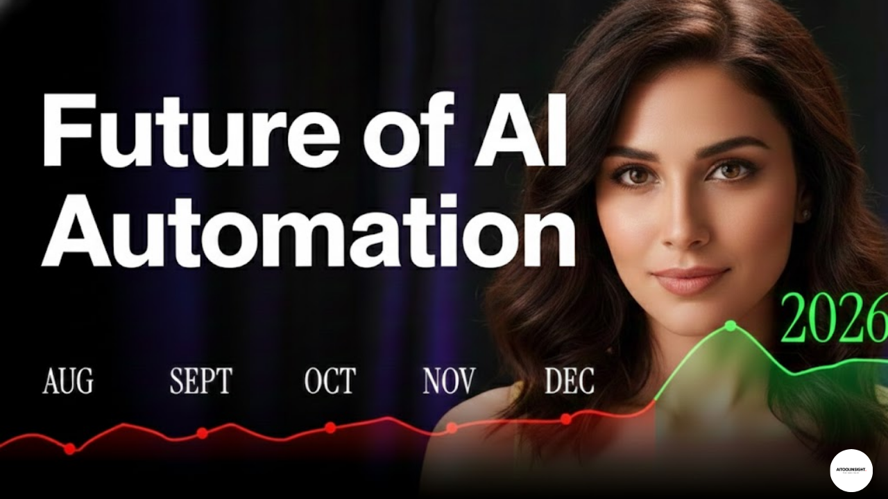 Future of AI Automation: What Comes Next
