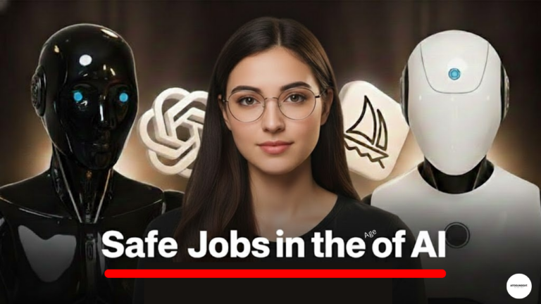 Safe Jobs in the Age of AI: Careers Built to Last