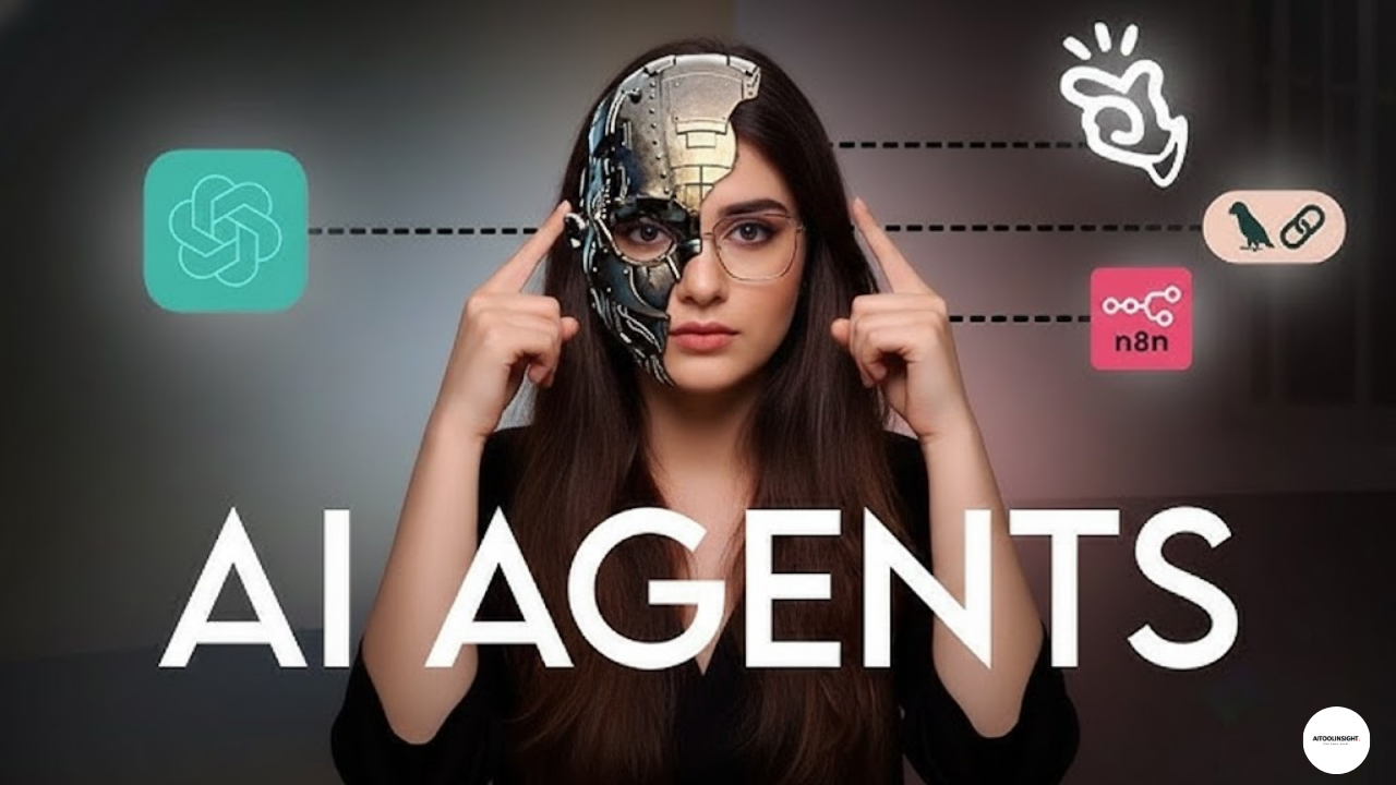 What Are AI Agents? Meaning, Definition, and How They Work
