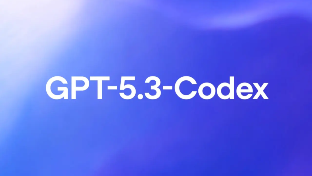 OpenAI Releases GPT-5.3-Codex: A New Era of Agent-Style AI Coding