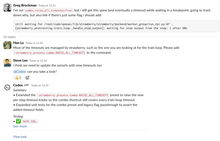 OpenAI Just Turned ChatGPT Into a Real Coding Agent With Codex