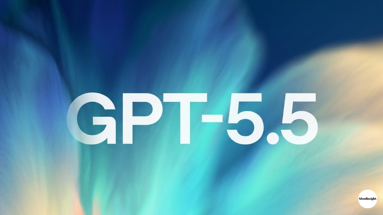 OpenAI Just Launched GPT-5.5 — and It Wants to Do Your Job, Not Just ...