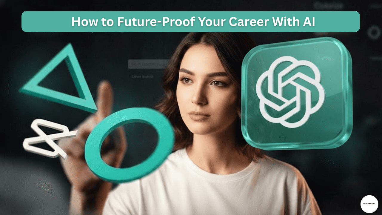 How to Future-Proof Your Career With AI in 2026