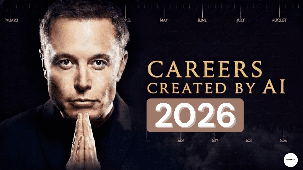 Careers Created by AI in 2026: New Jobs & Opportunities