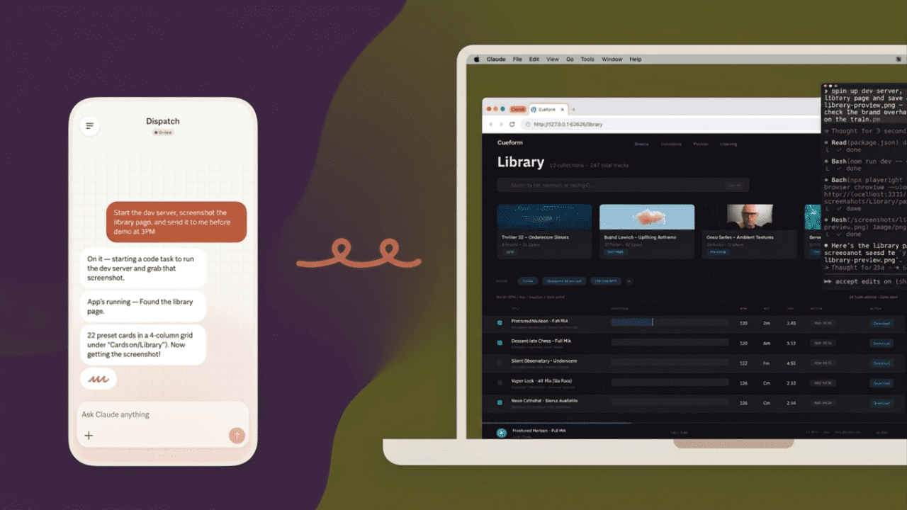 Anthropic's Claude Code and Cowork Can Now Control Your Computer
