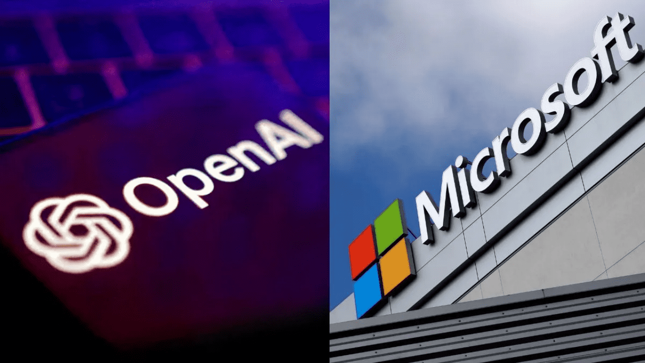 OpenAI Breaks Free From Microsoft's Exclusive Cloud Deal — What It ...